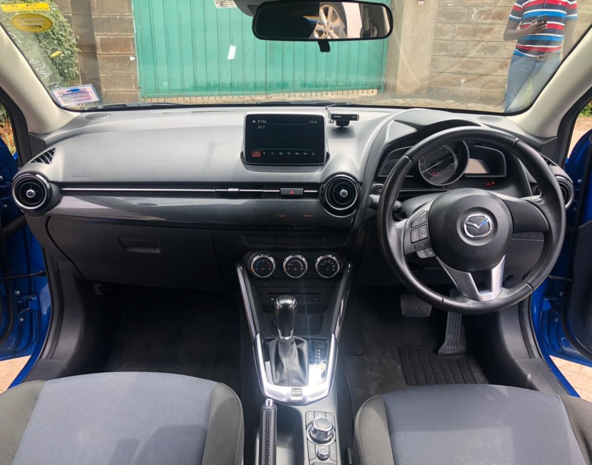 Mazda 2 Demio DJ (13-S Comfort Package) - Motorize KE