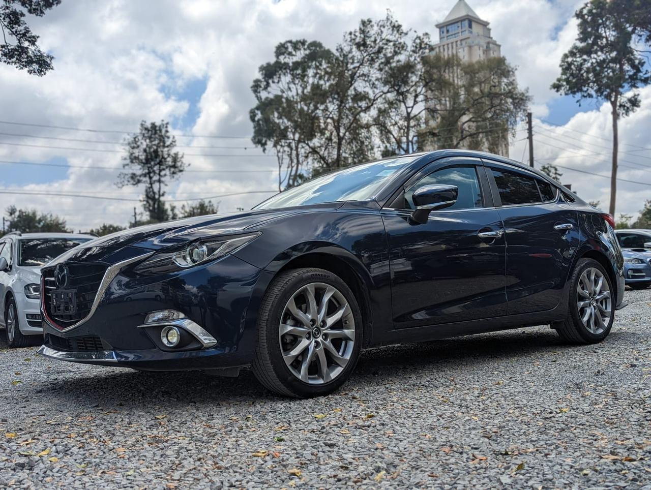 Mazda 3 Axela BM (Sport) – Motorize Kenya